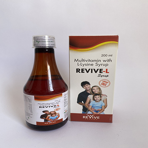 Revive-L Syrup Revive Pharma