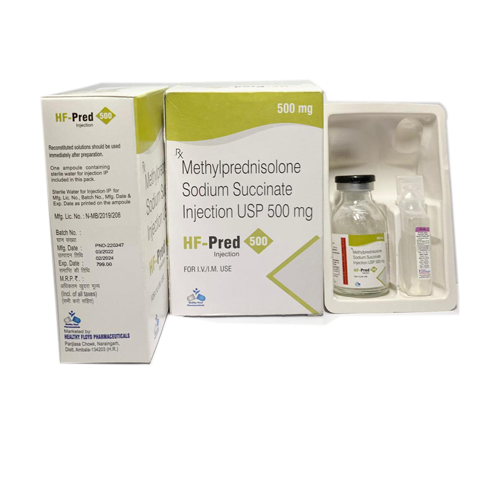 HF-PRED 500MG Injection Healthy Floyd Pharmaceuticals