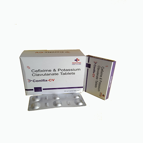 CONIFIX CV Tablets Medconic Healthcare