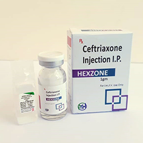HEXZONE-1gm Injection Medilance Healthcare