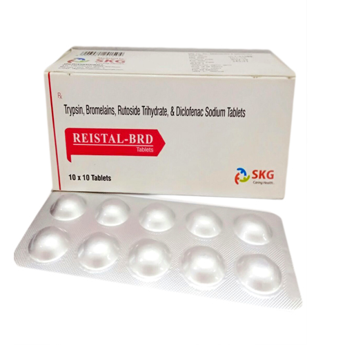 REISTAL-BRD Tablets SWISSCHEM HEALTHCARE