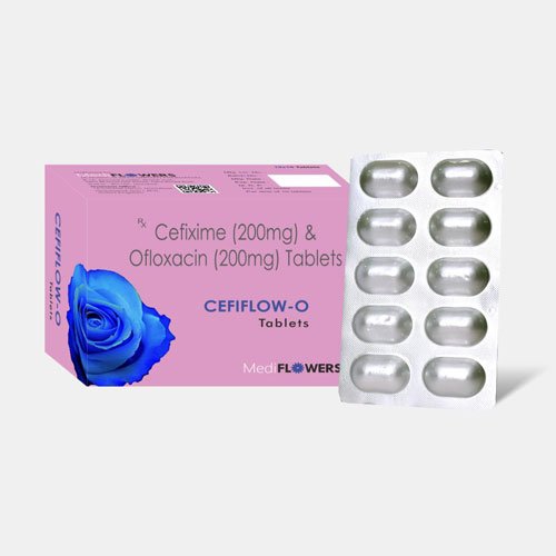 CEFIFLOW-O Tablets IGP MEDIVENTURES PVT LTD