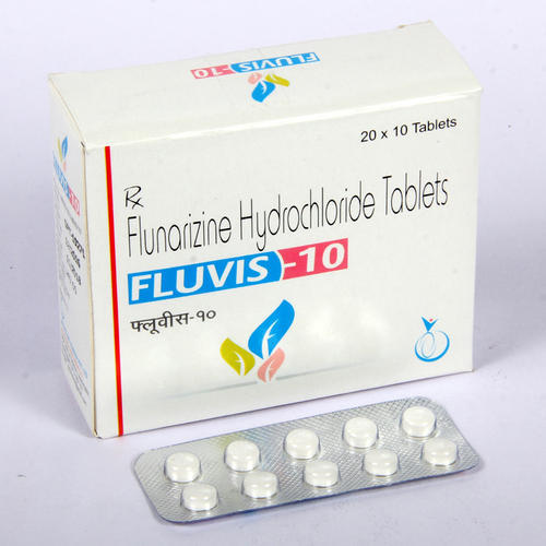 FLUVIS-10 Tablets Dolvis Bio Pharma Private Limited