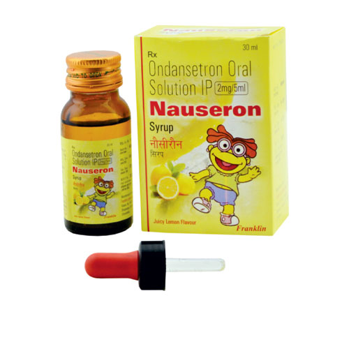 Nauseron Drops Franklin Laboratories India Pvt. Ltd.