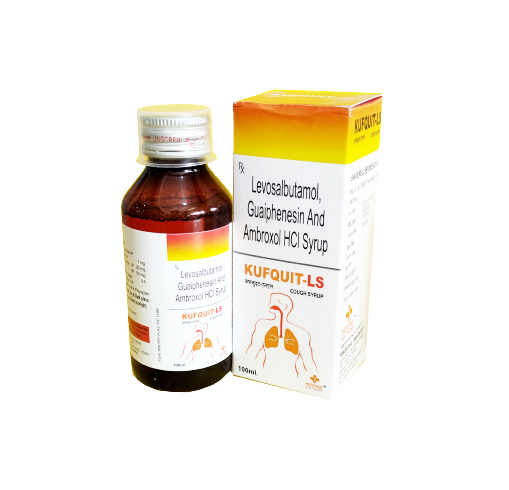 KUFQUIT LS 100ml Syrup Medconic Healthcare