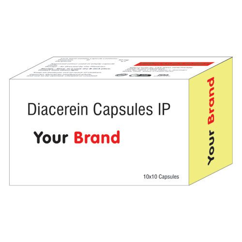 Diacerein Capsules IP Live Well Healthcare