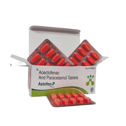 ASTOFEN-P Tablets Hi-Cure Biotech