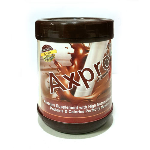 AXPRO Protein Powder Asterisk Laboratories India Pvt. Ltd.