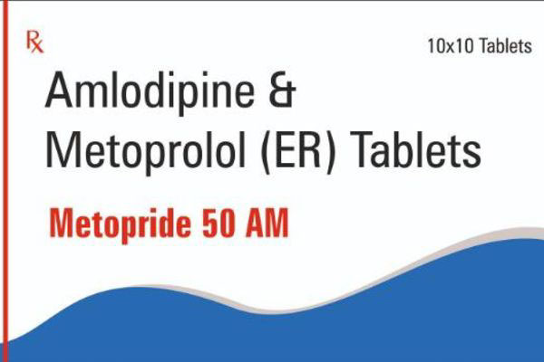 METOPRIDE- 50 AM TABLETS Medi-chem Pharma Pvt. Ltd.