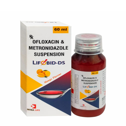 LIFOBID-DS Suspension INTRA LIFE