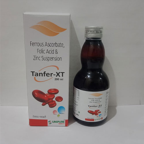 TANFER-XT Syrup Unipure Biotech