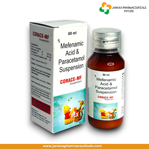 CORACE-MF Suspension Janaxa Pharmaceuticals Pvt. Ltd.