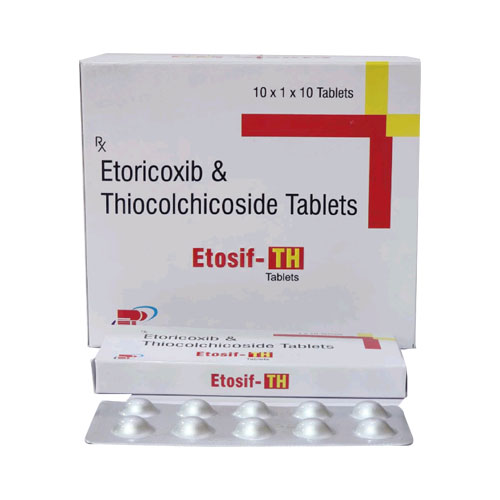ETOSIF-TH TABLETS Pride Pharma