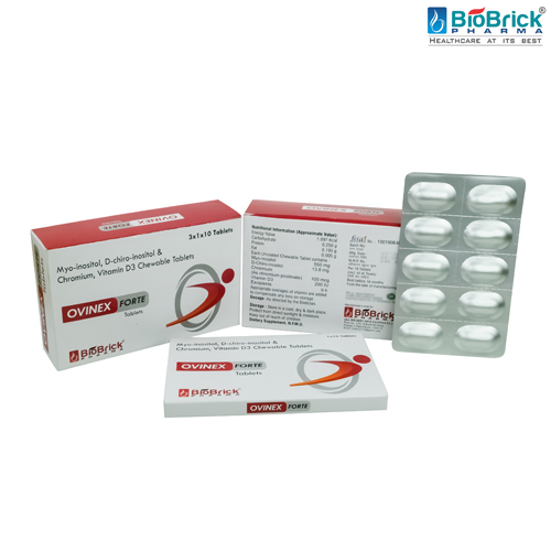 OVINEX-FORTE Tablets Biobrick Pharma