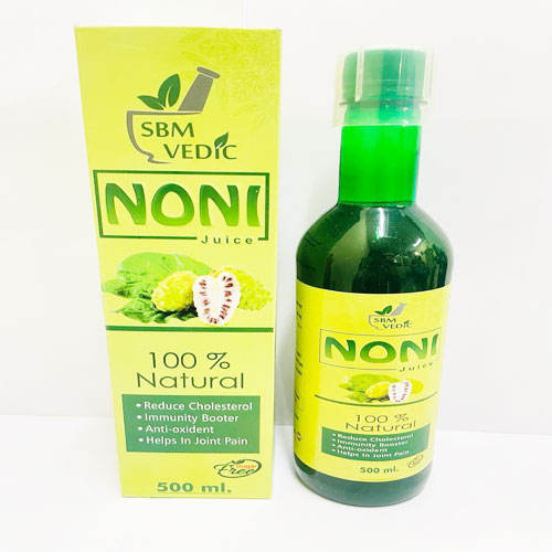 NONI 500ml Juice SBM Pharmaceuticals