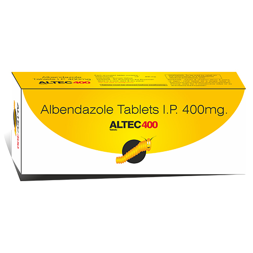 ALTEC-400 Tablets Zee Laboratories Ltd.