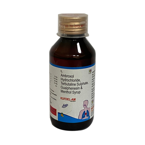 KUFDEL-AM Syrup Superior Pharmaceutical India (P) Ltd.