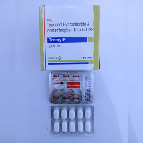 TROMY-P Tablets Biokind Healthcare Pvt. Ltd.