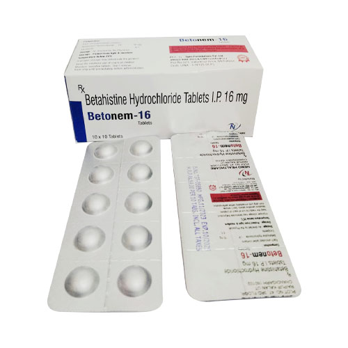 BETONEM-16 Tablets Nemo Healthcare