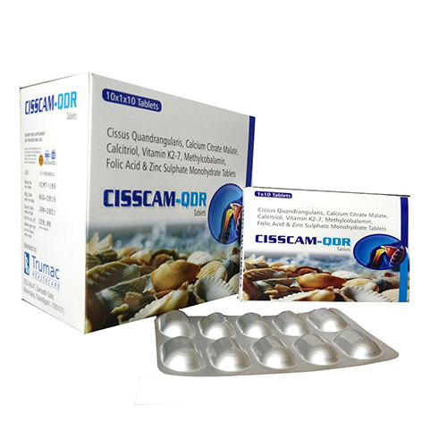 CISSCAM-QDR Tablets Trumac Healthcare