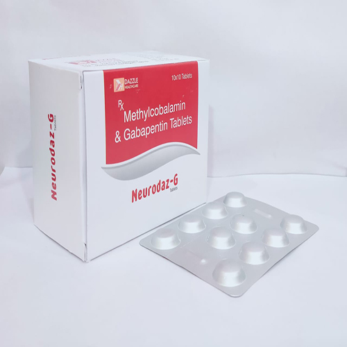 NEURODAZ-G Tablets Novalab Healthcare Pvt. Ltd.