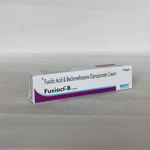 Fusiact-B Cream Biotic Healthcare Pvt. Ltd.