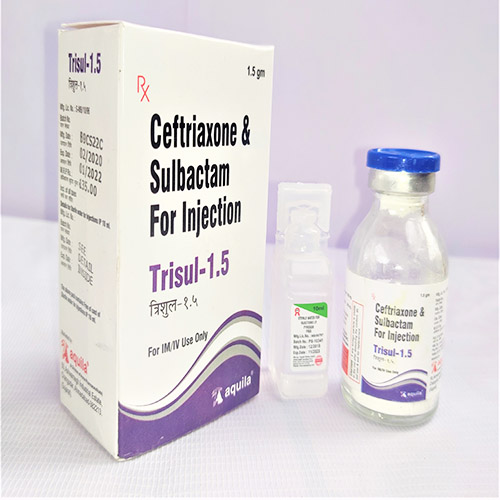 TRISUL-1.5 Injection Acme Pharmaceuticals