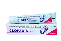 Clopad-s-ointment Connote Healthcare