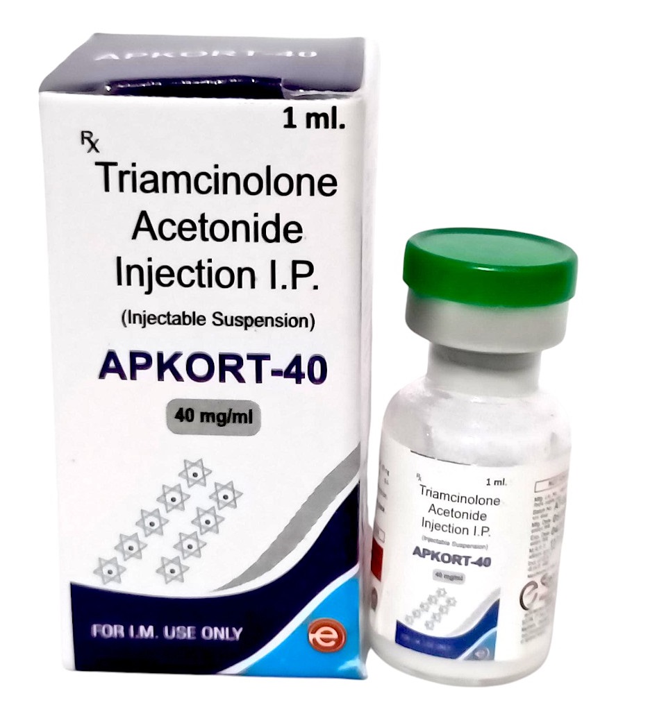 APKORT-40 Injection Eracure Healthcare