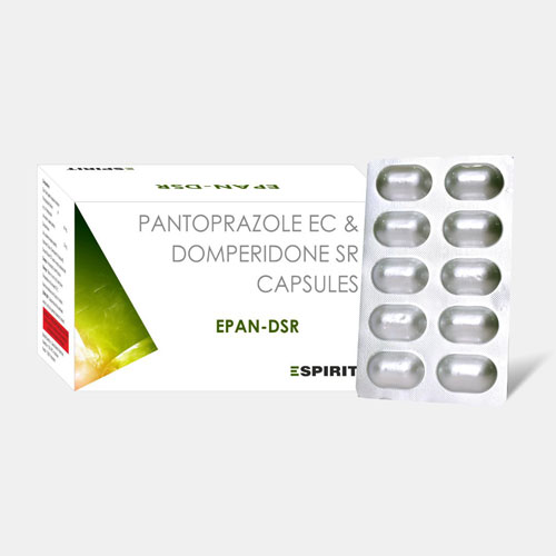 EPAN-DSR Capsules IGP MEDIVENTURES PVT LTD