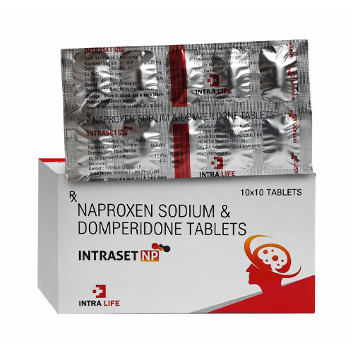 INTRASET-NP Tablets INTRA LIFE