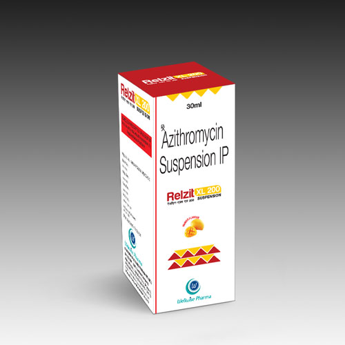 RELZIT-XL 200 Syrups RealMed Pharma Pvt. Ltd.