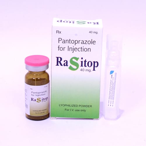 Rasitop Injection GRANMED PHARMA PVT. LTD.