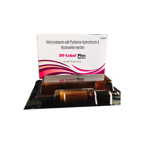DV-COBAL PLUS Injection NavLakshya Pharma