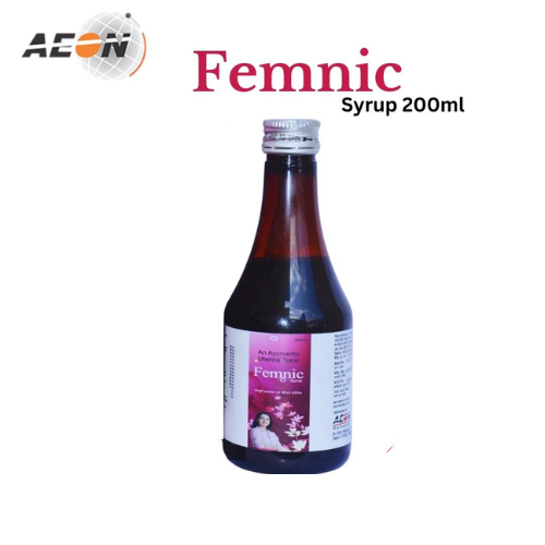FEMNIC-Syrups Aeon Remedies