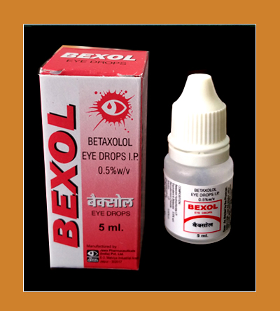 Bexol Eye Drops JAWA PHARMACEUTICALS PVT. LTD.