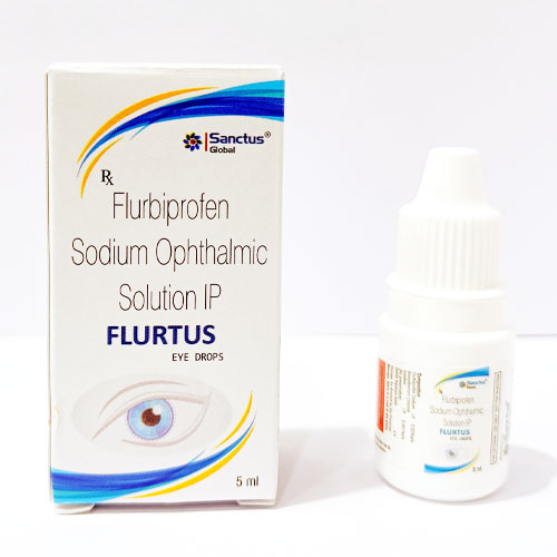 FLURTUS Eye Drops Sanctus Global Lifesciences Pvt. Ltd.