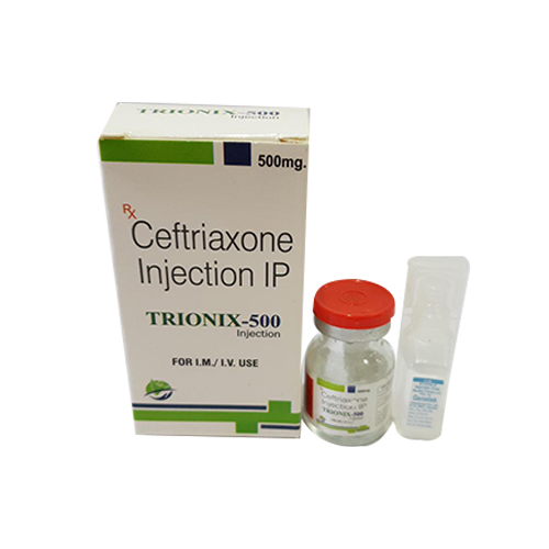 TRIONIX-500 Injection Sonixa Lifecare