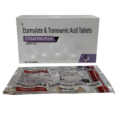 ETHAFEM-PLUS TABLETS Femgrace Formulations