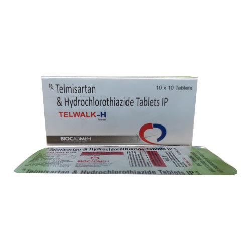 TELWALK - H TABLETS BIOPHAR LIFESCIENCES PVT LTD