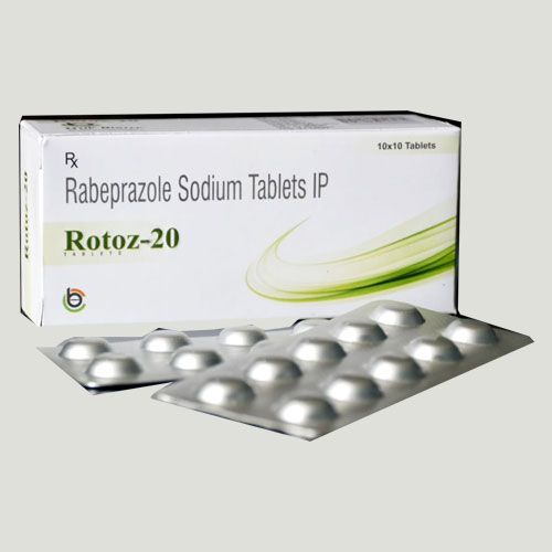ROTOZ-20 Tablets Otik Biotec