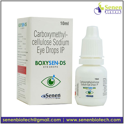 BOXYSEN-DS Eye Drops Senen Biotech