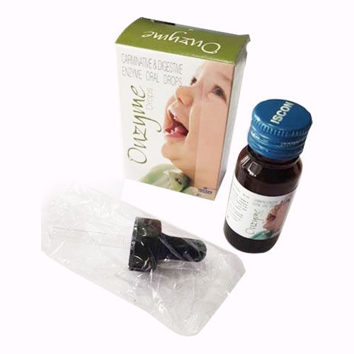 ONZYME Drops Iscon Life Sciences