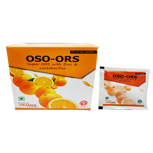 OSO-ORS Sachets Osvel Pharma