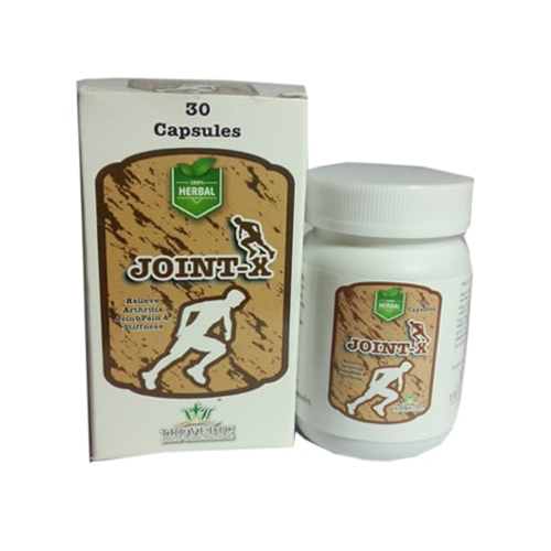 JOINT-X Capsules Trumac Healthcare