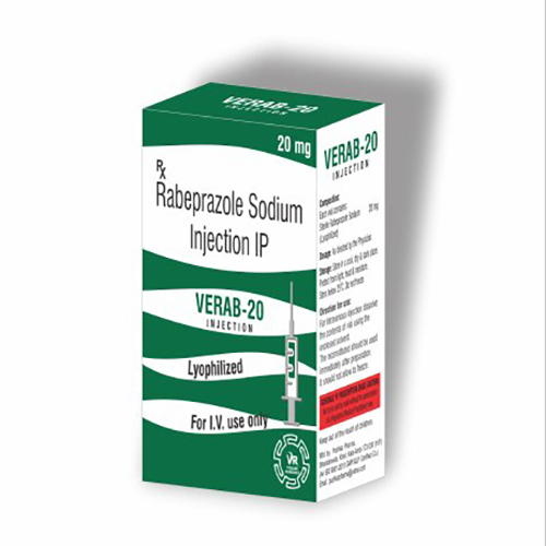 VERAB-20 Injection Vaqure Remedies