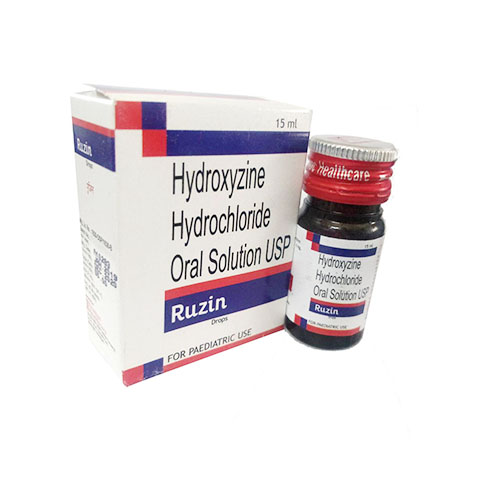Ruzin Oral Solution Trumac Healthcare