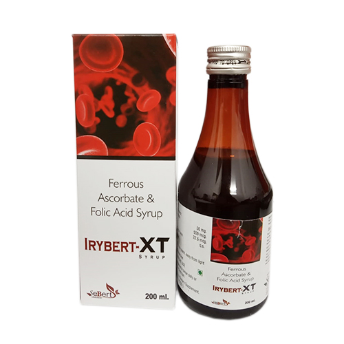 IRYBERT-XT Syrup Sebert Lifesciences