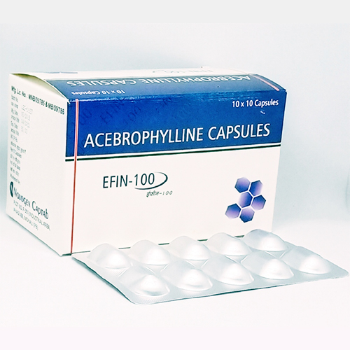 EFIN-100 Capsules Novogen Captab