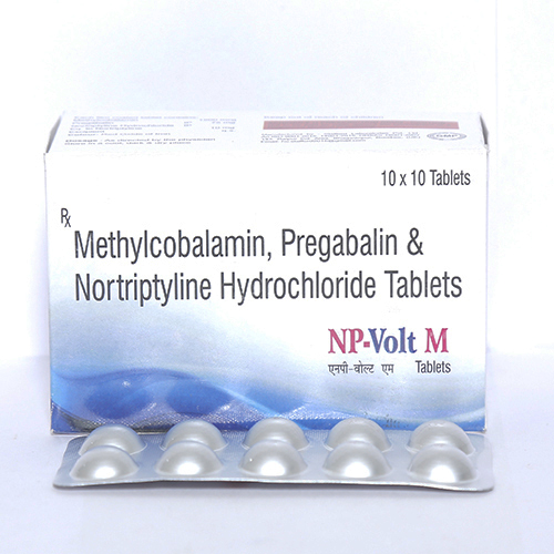 NP-VOLT-M Tablets MITS Healthcare Private Limited